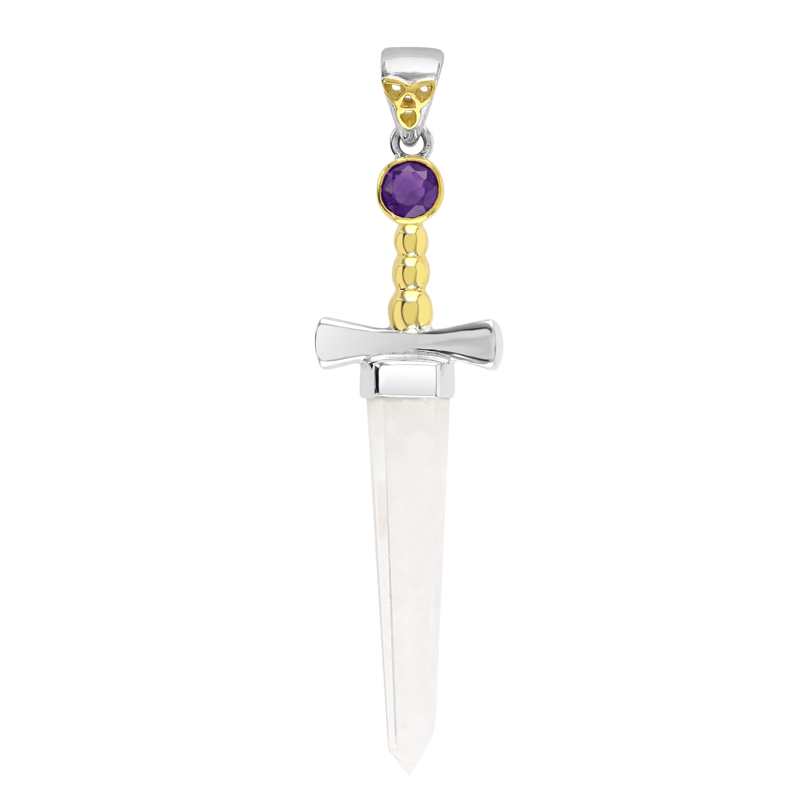Sword of Truth Pendant – StoneAge Glastonbury
