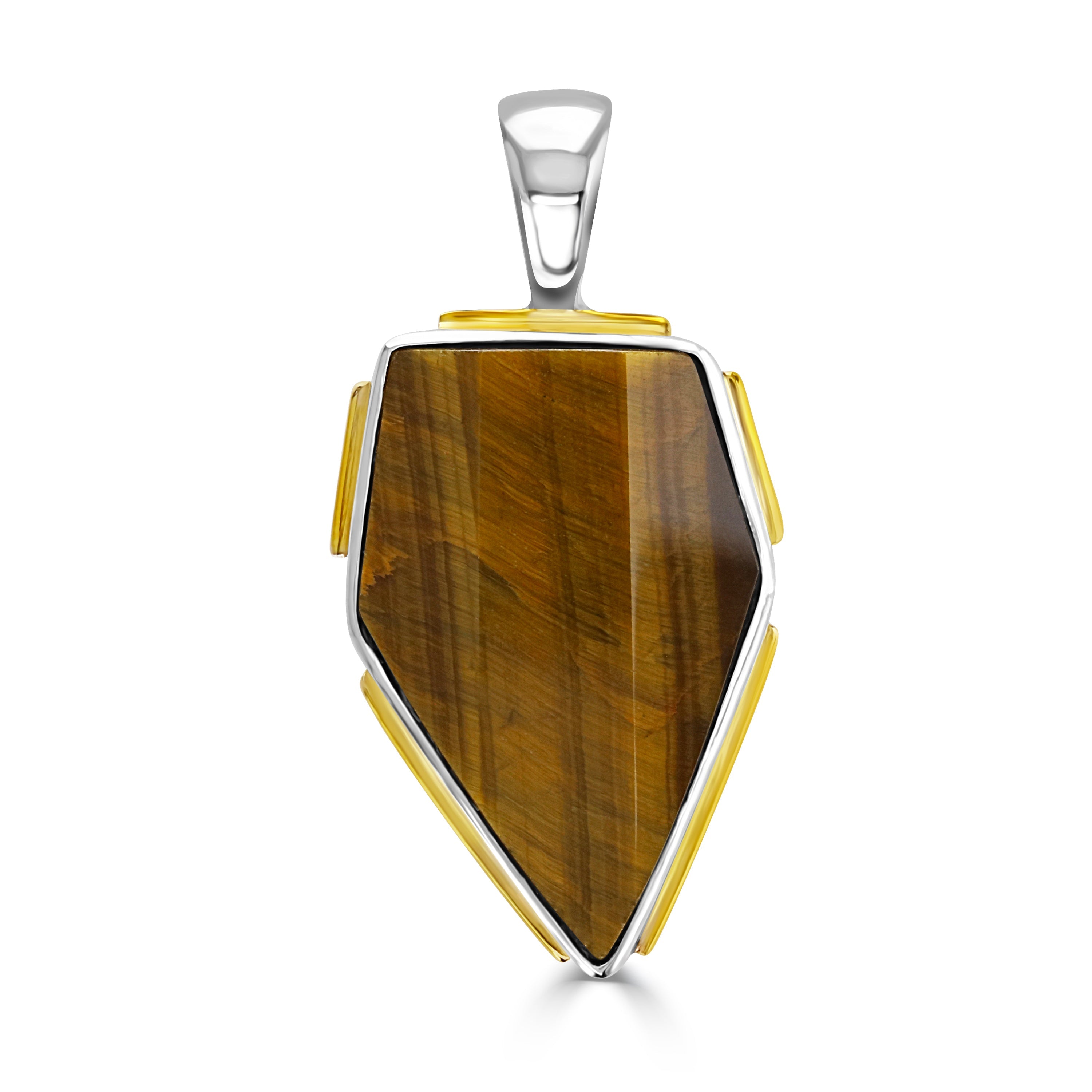 Shard Pendant – StoneAge Glastonbury