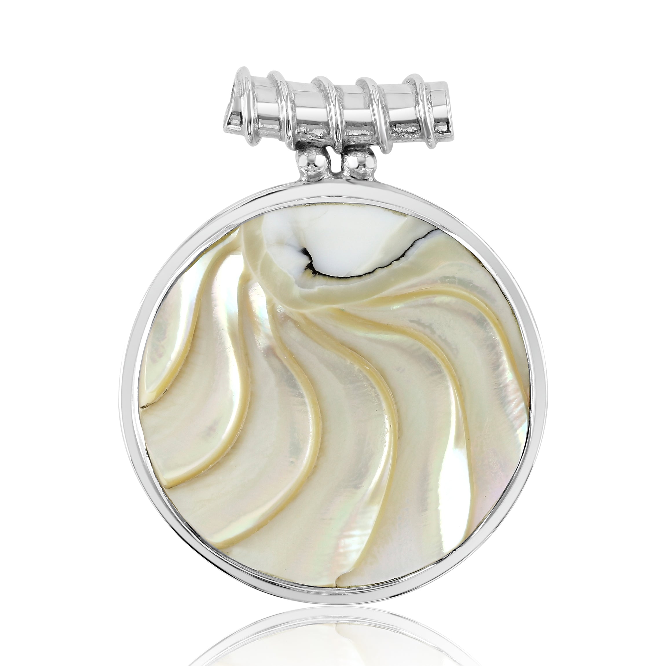 Abalone Shell Pendant – StoneAge Glastonbury